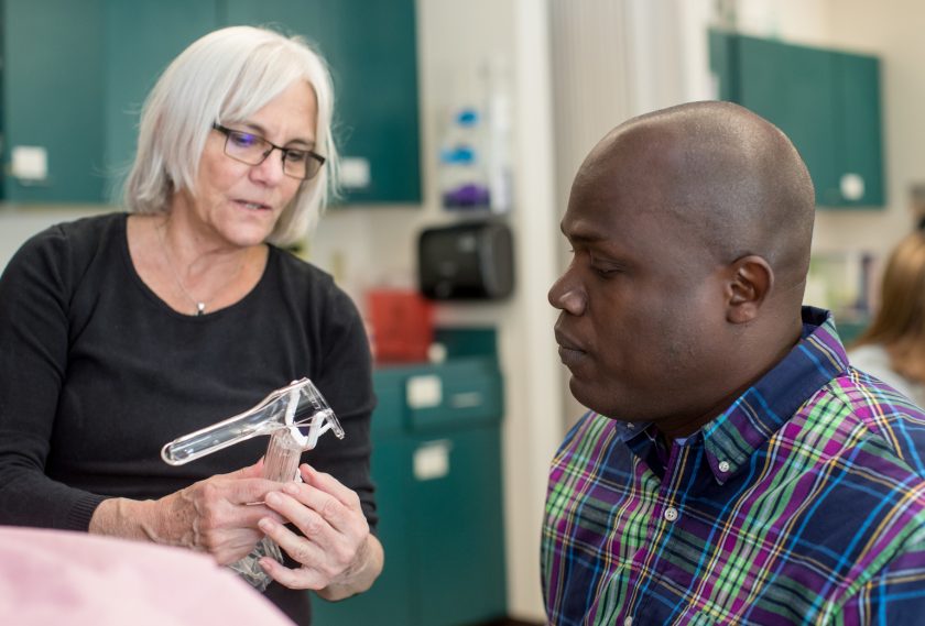 Nursing — Family Nurse Practitioner – Academics