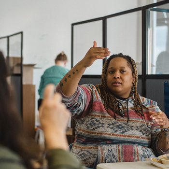 Linguistics — American Sign Language (ASL) Linguistics Concentration ...