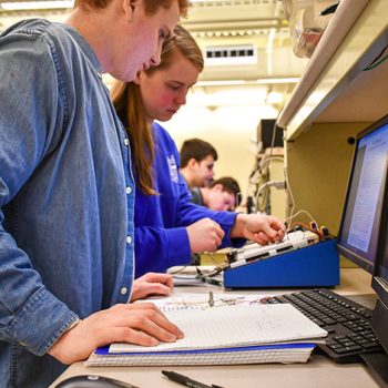 Electrical and Computer Engineering – Academics