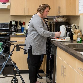 Occupational Therapy – Academics