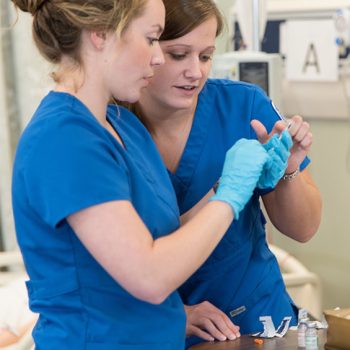 Nursing — Accelerated Program – Academics