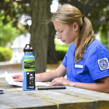 Nursing — Accelerated Program – Academics