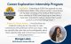 Career Exploration Internship Program – Career & Employment Hub