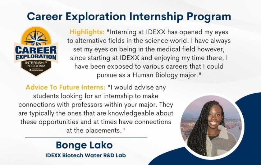 Career Exploration Internship Program – Career & Employment Hub