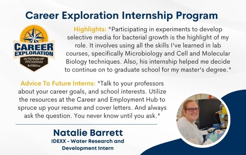 Career Exploration Internship Program – Career & Employment Hub