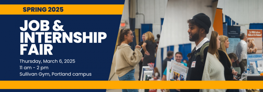 Job & Internship Fair – Career & Employment Hub