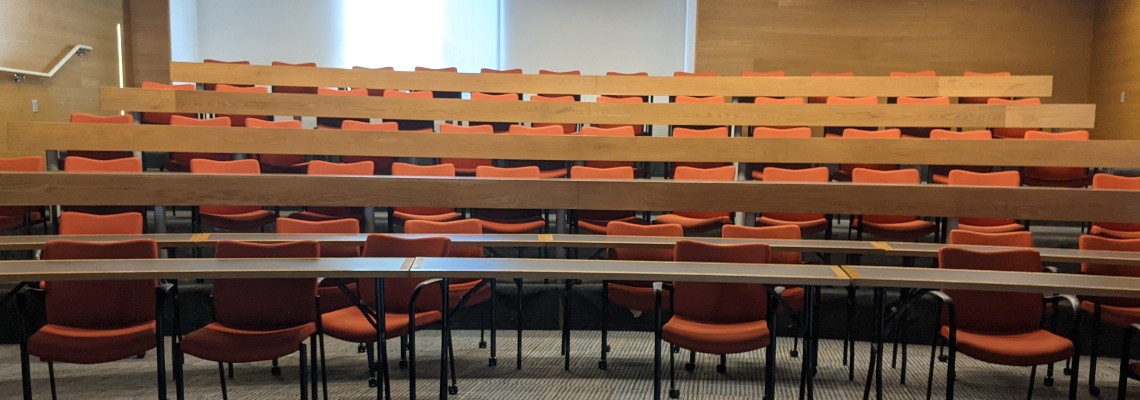 Portland Campus – Conference Services