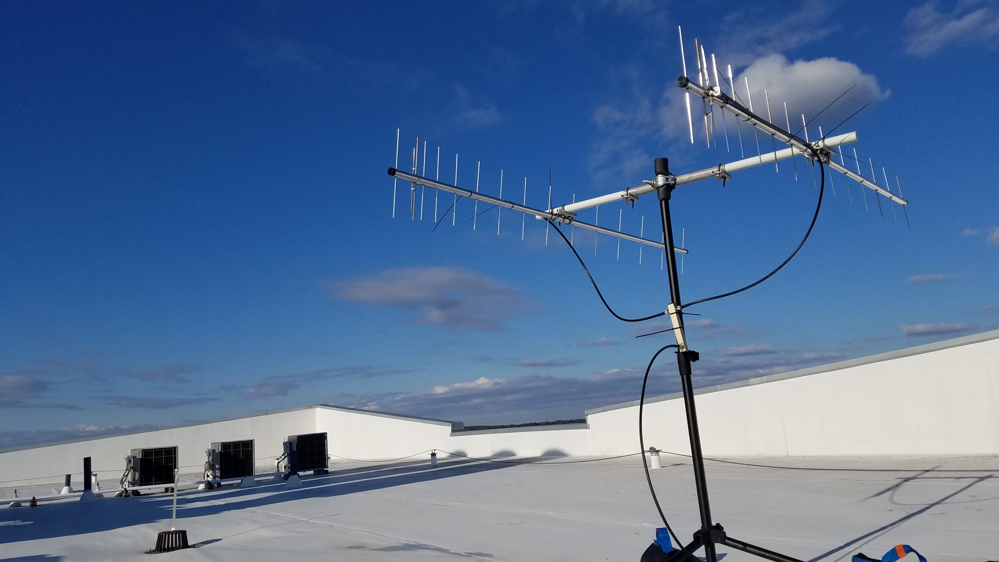 Cubesat lab and satellite ground station – Cubesats