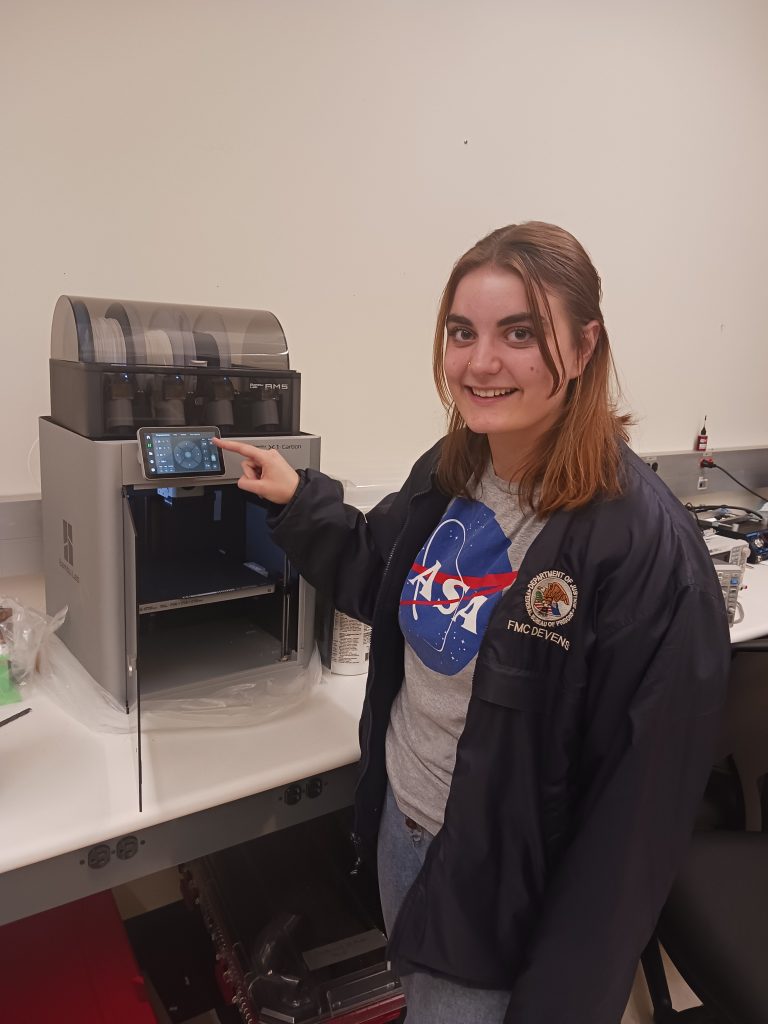 Students – Cubesats