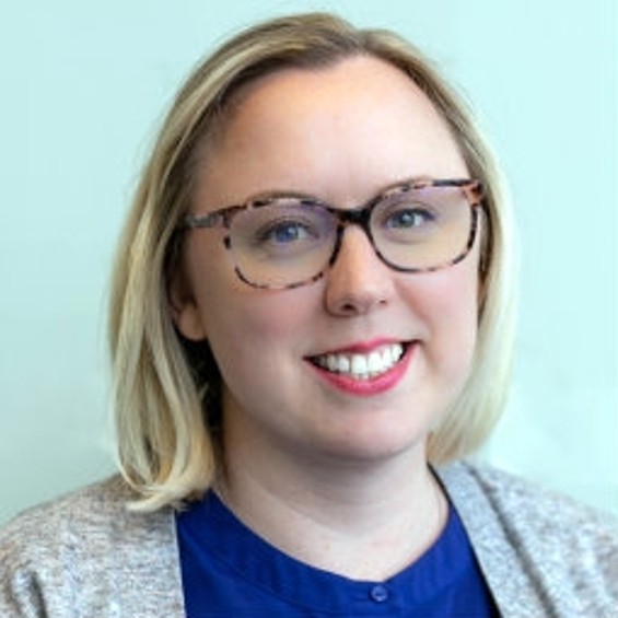 People – Catherine Cutler Institute