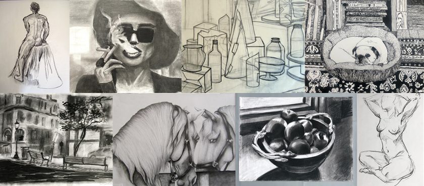 Portfolio Requirements – Department of Art