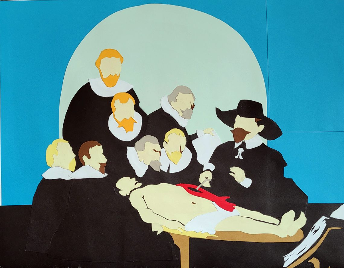 Open Studios – Department of Art