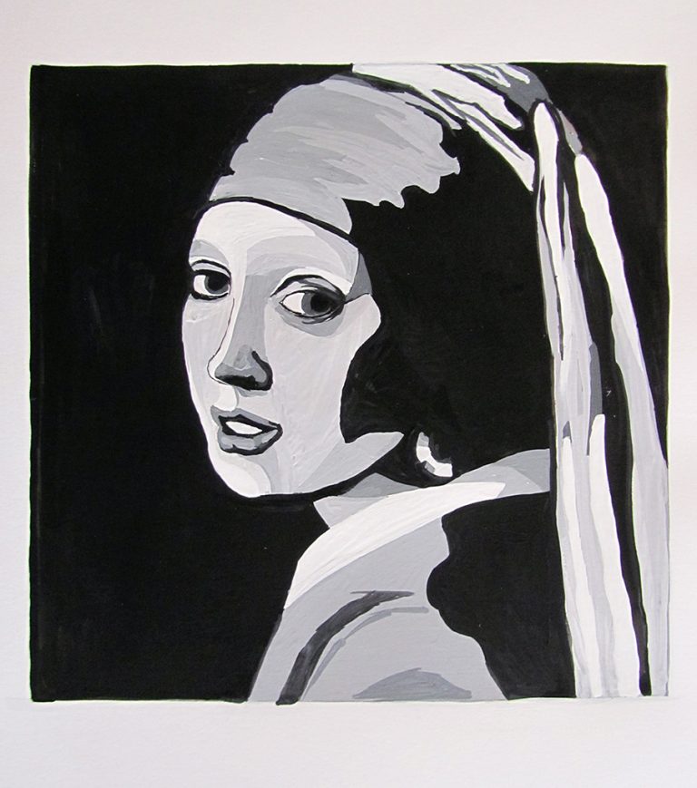 Portfolio Requirements – Department of Art