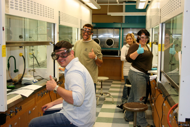 Department of Chemistry