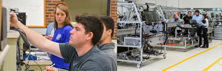 Industrial Engineering – Department of Engineering