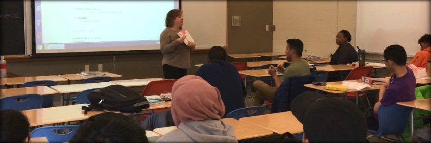 Faculty Resources – English for Speakers of Other Languages (ESOL)