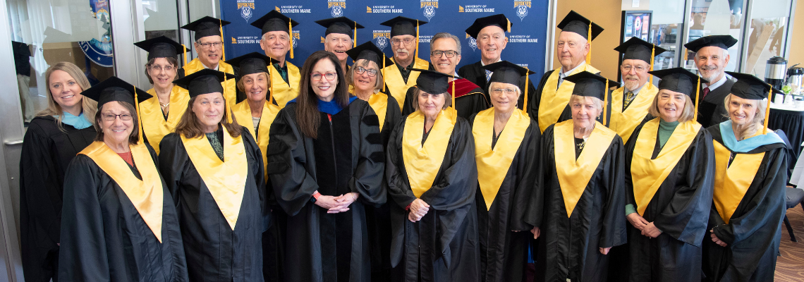 University of Southern Maine Alumni – USM Foundation
