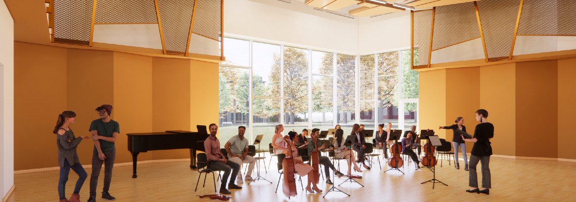 Permanent Naming Opportunities – USM Foundation