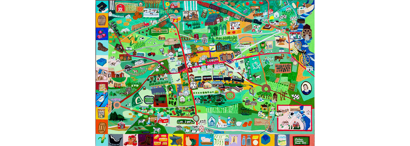 2016: Natasha Mayers: Welcome to New Mainers and Gorham Community Map ...
