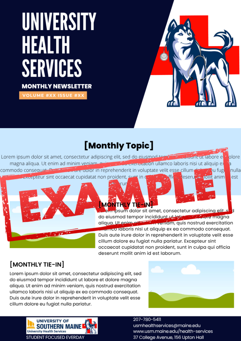 University Health Services