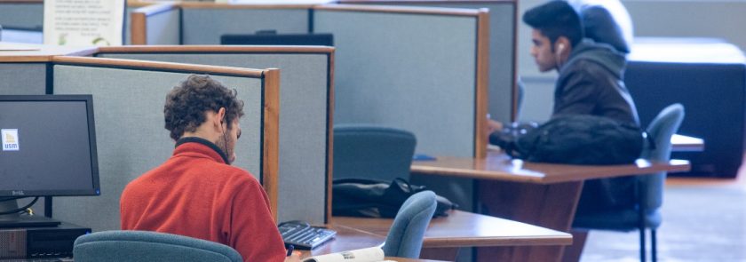 Computer Labs & Classrooms – Information Technology