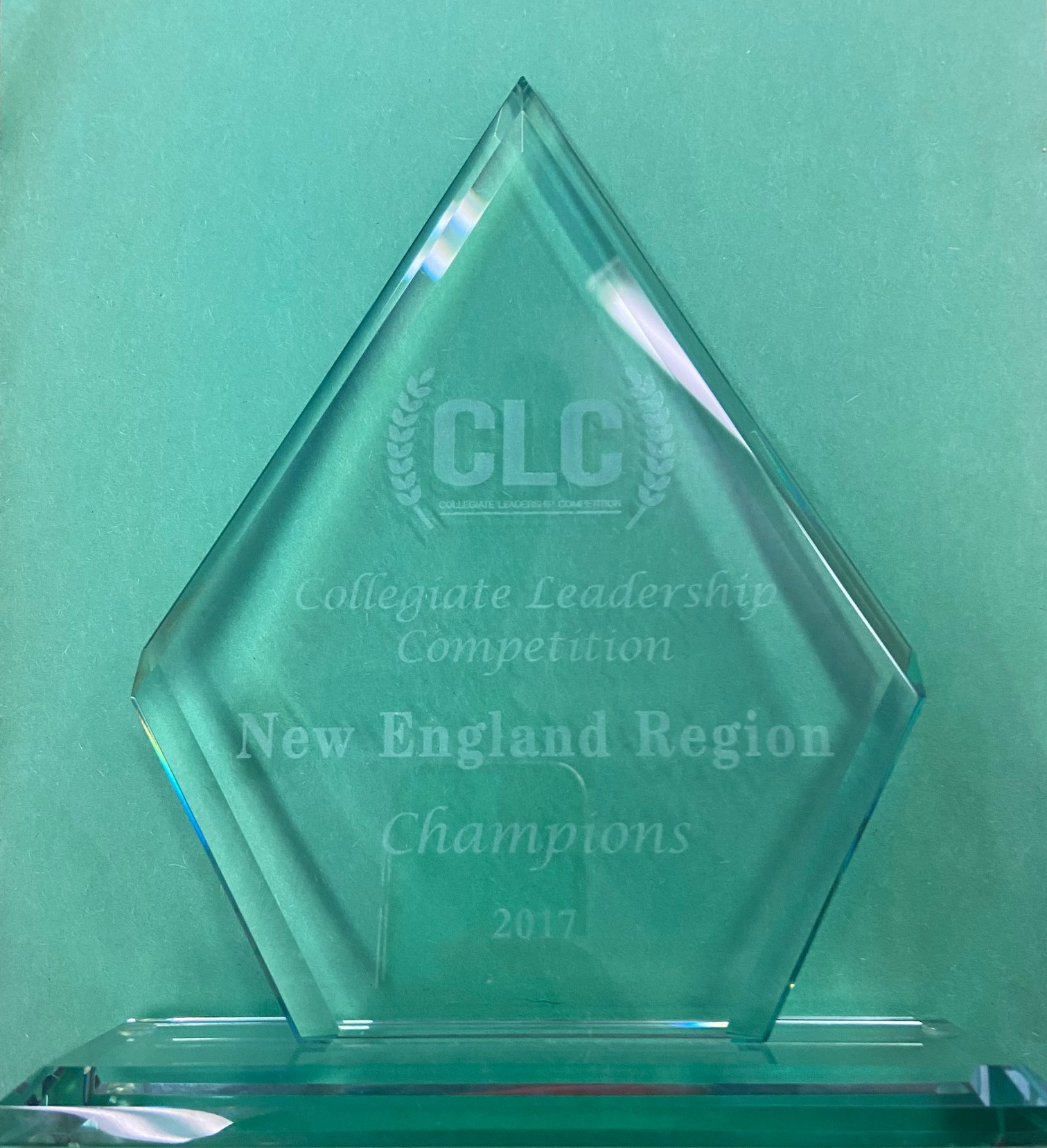 Learning Outcomes – Leadership Studies