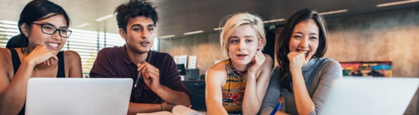 The Joy of Learning – Learning Commons