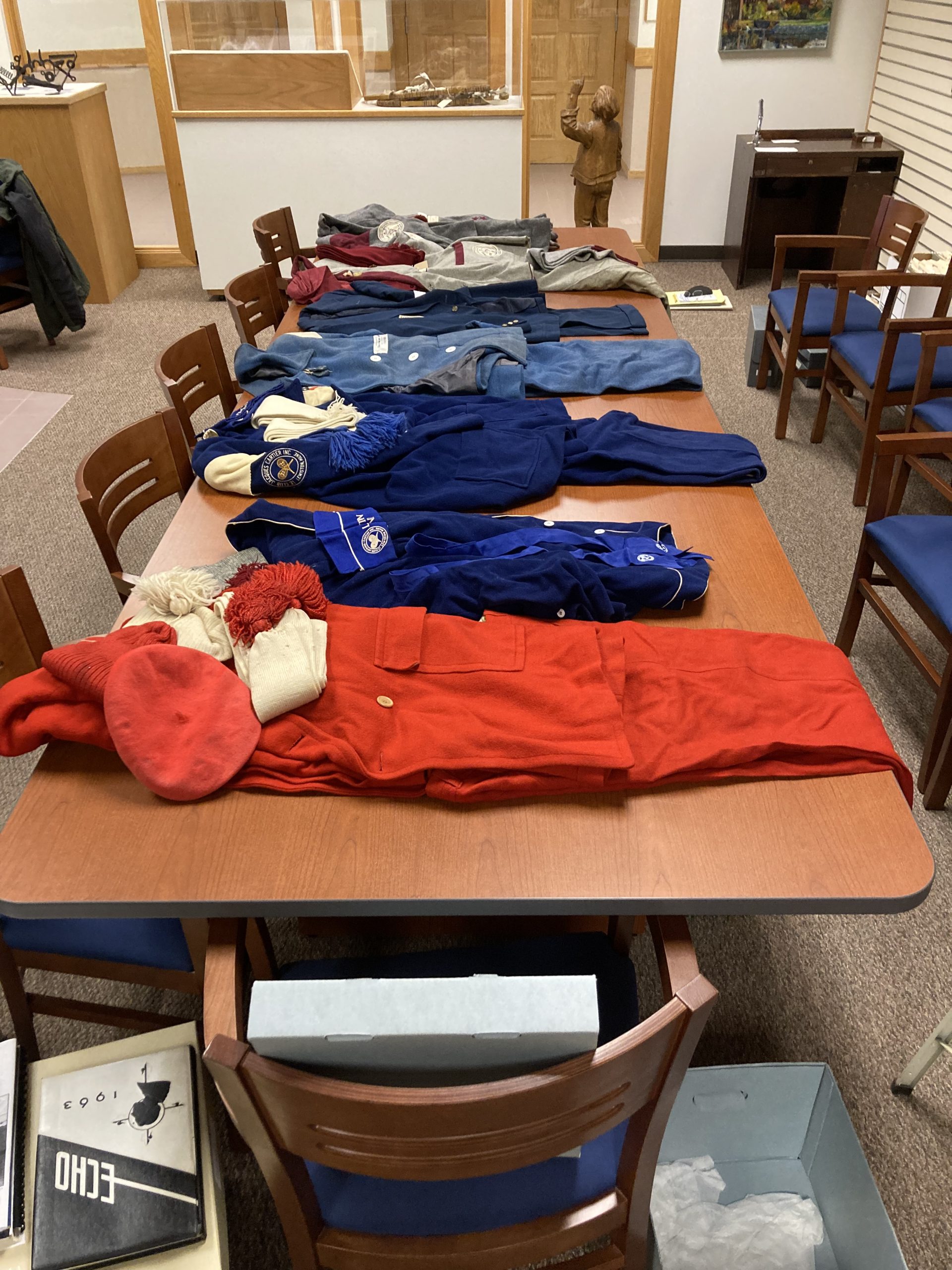 Atrium Gallery Exhibits – Lewiston-Auburn Campus