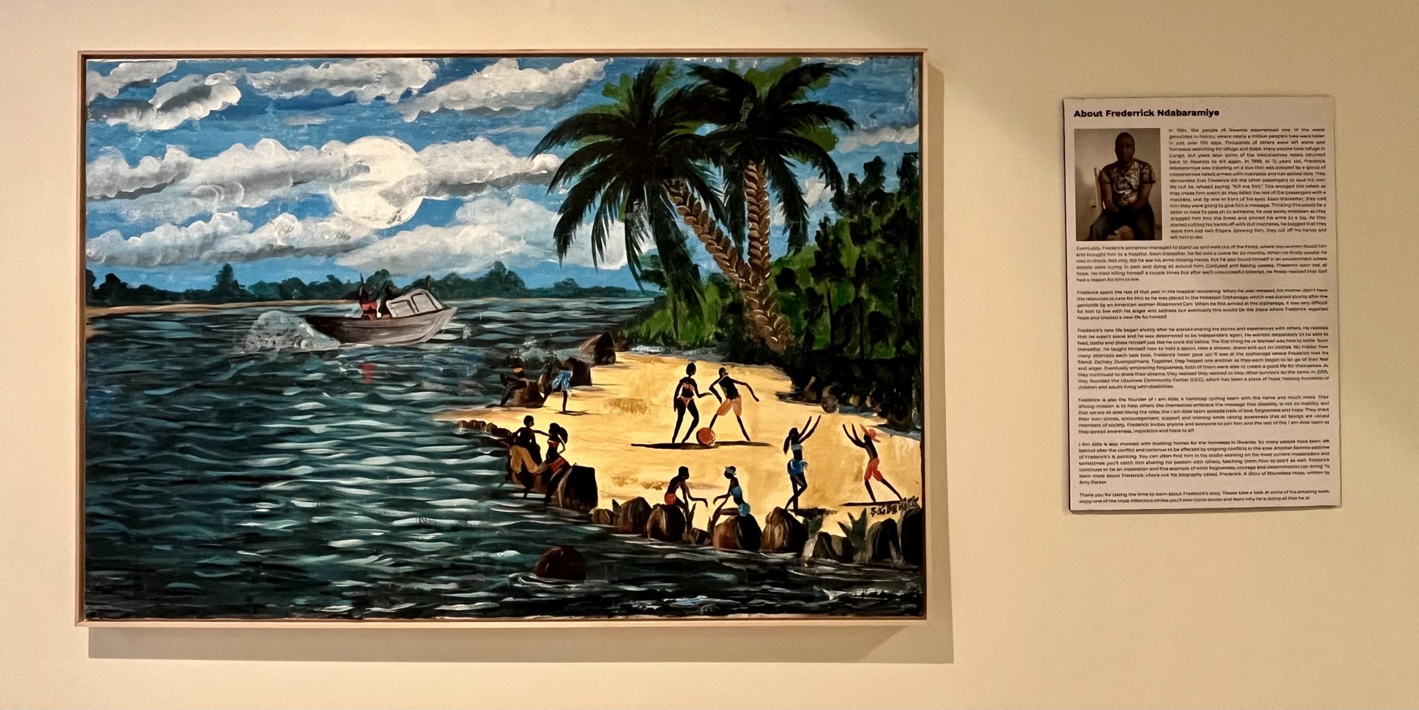 LAC Atrium Gallery Exhibits – Lewiston-Auburn Campus