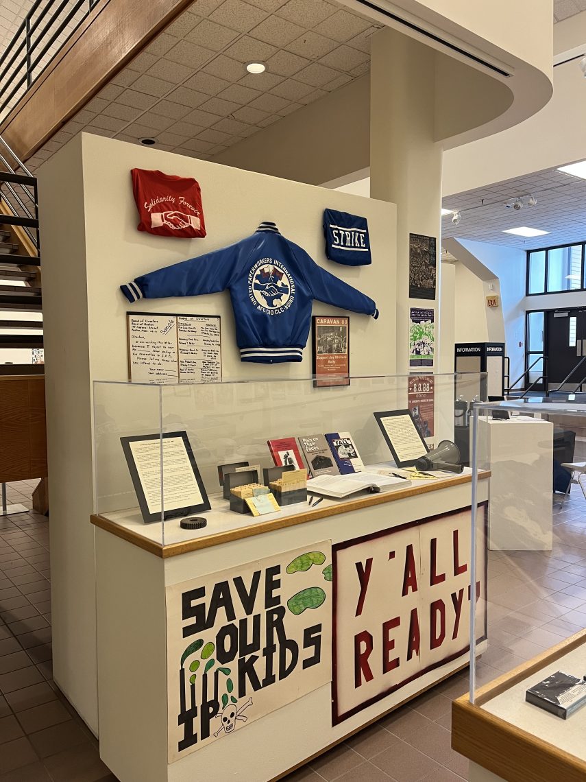 Atrium Gallery Exhibits – Lewiston-Auburn Campus