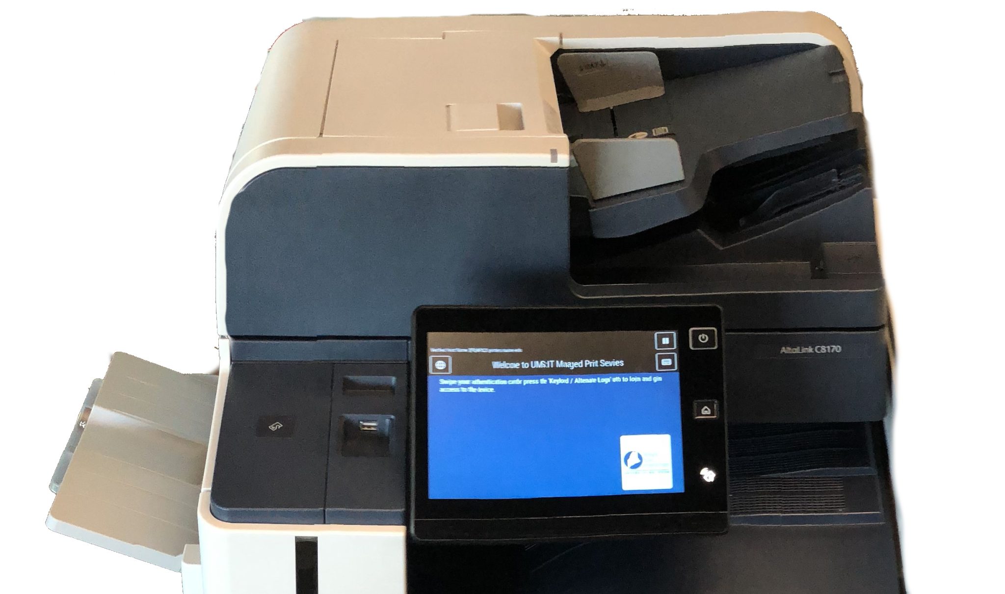 Print / Copy / Scan – Libraries