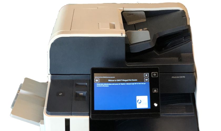 Print / Copy / Scan – Libraries