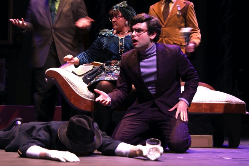 ‘Clue’ delivers a killer ending to theatre season – News