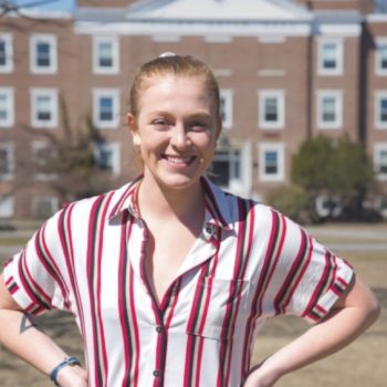 USM Student Sabrina Freeman: College Aspirations Made Reality – News