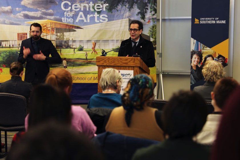 Award-winning Actor and USM alum Tony Shalhoub ’77 Named Honorary Chair ...