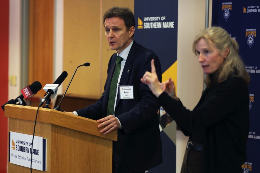 University of Southern Maine receives $1.2 Million Gift from the ...
