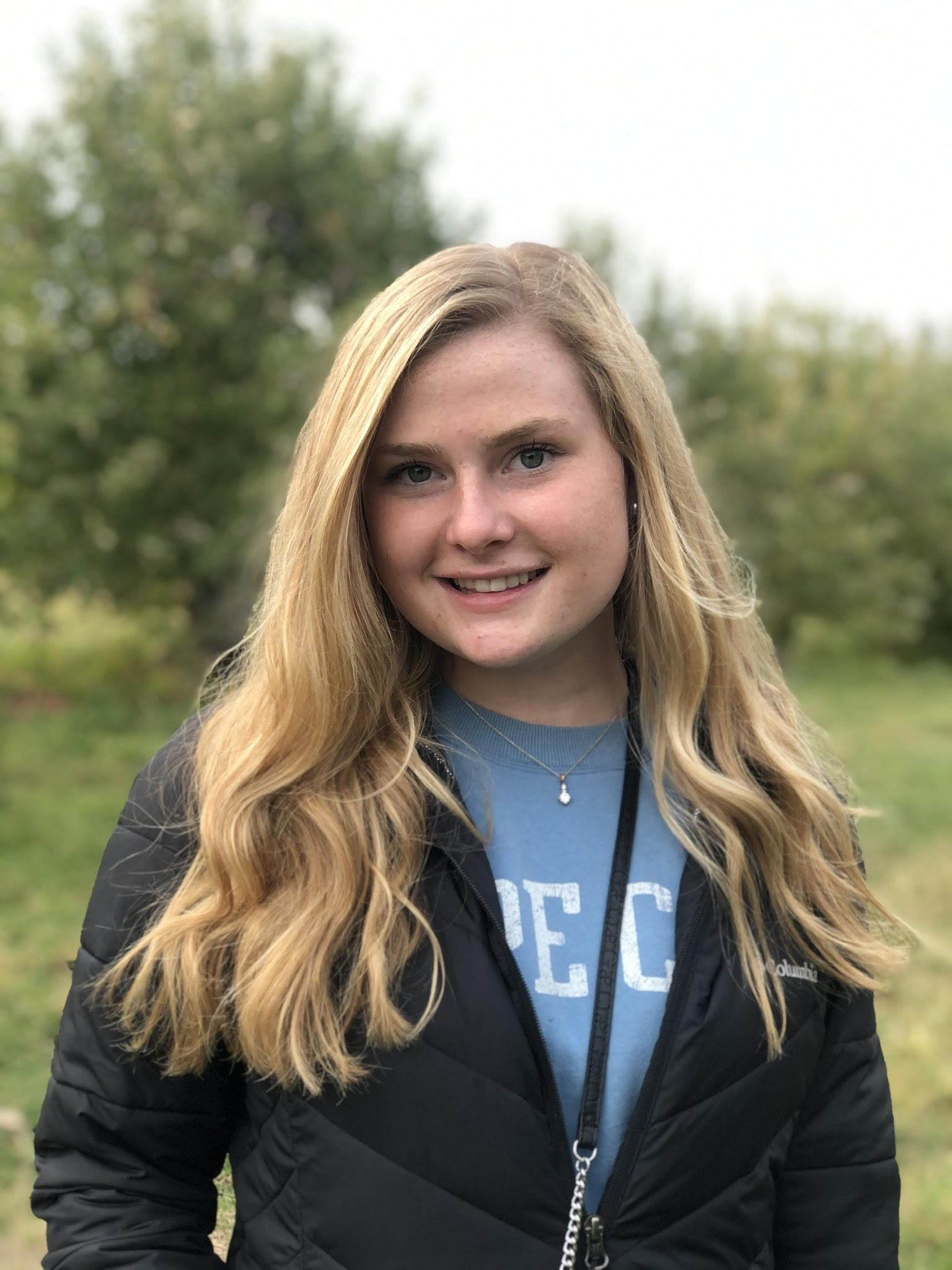 Graduate Spotlight ’23: Bailey Hartill – News
