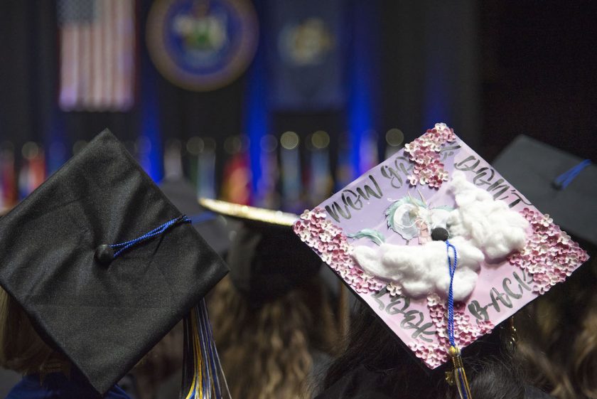 USM celebrates 143rd Commencement with alumnus and New York Times ...