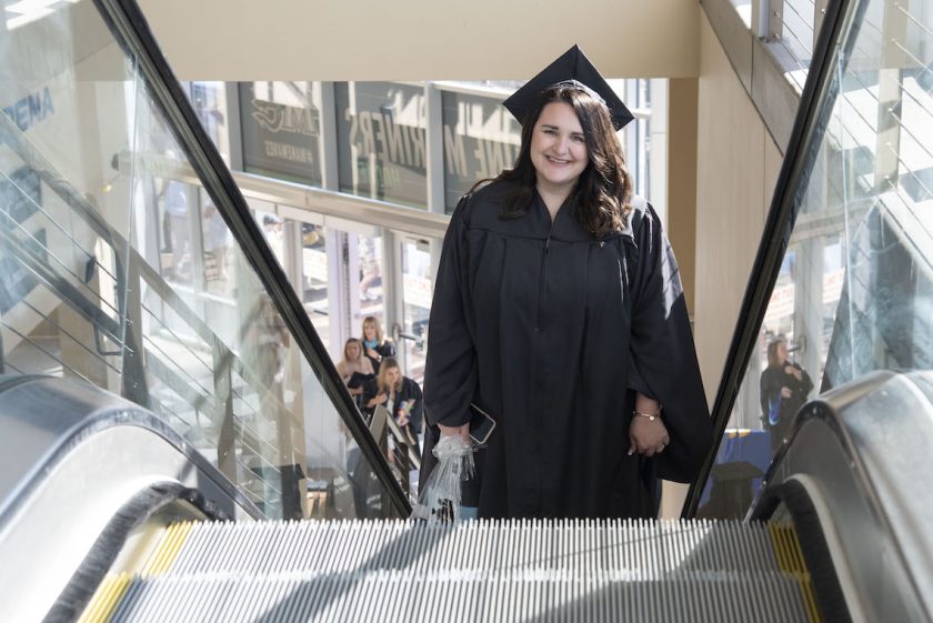 USM celebrates 143rd Commencement with alumnus and New York Times ...