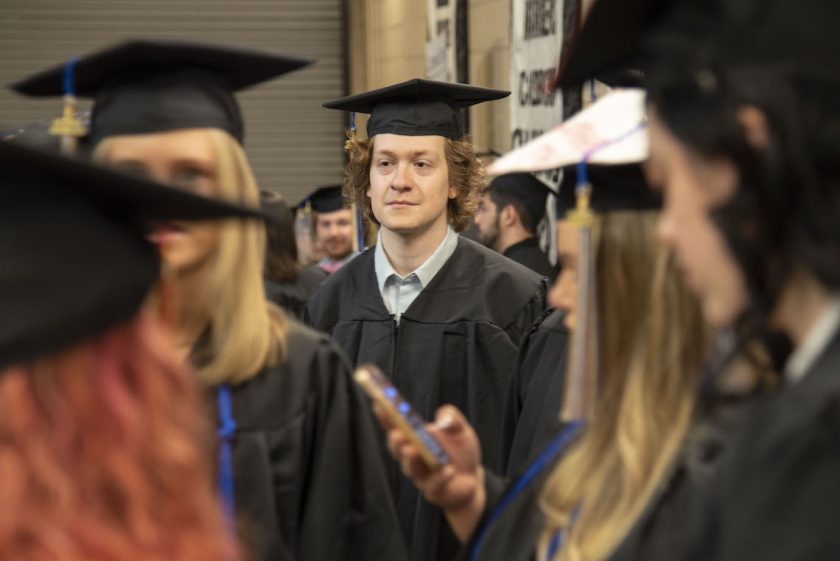 USM celebrates 143rd Commencement with alumnus and New York Times ...