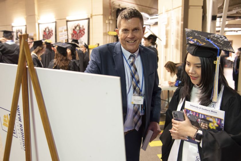 USM celebrates 143rd Commencement with alumnus and New York Times ...