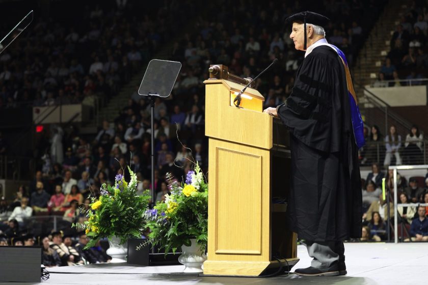 USM celebrates 143rd Commencement with alumnus and New York Times ...