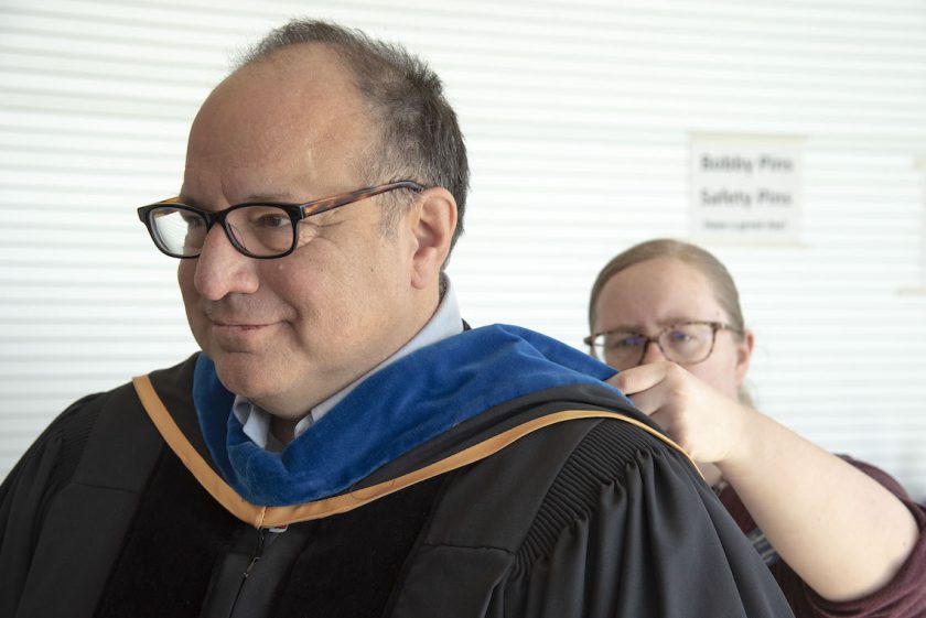 USM celebrates 143rd Commencement with alumnus and New York Times ...