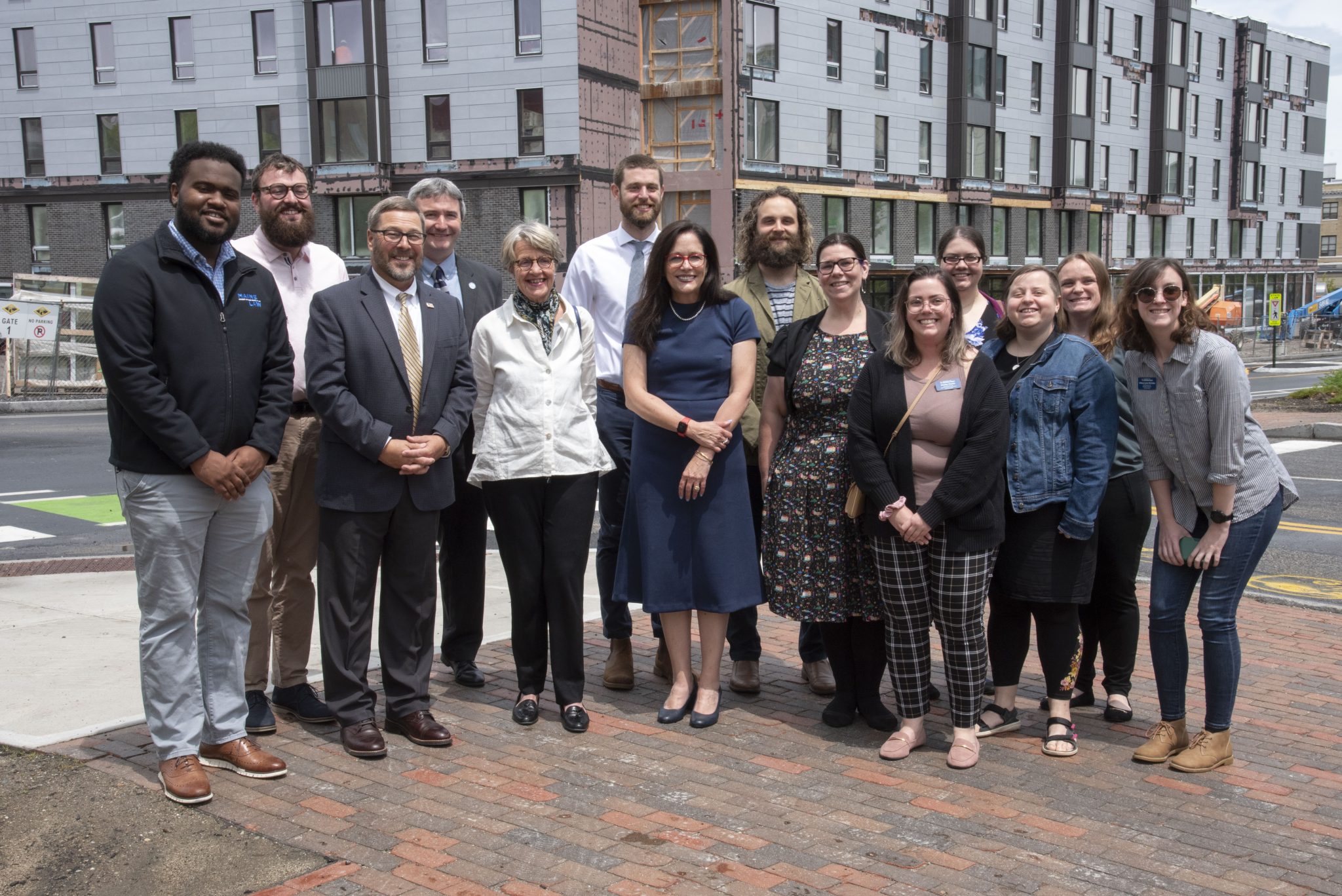 USM signs Southern Maine Pathways agreement with SMCC – News