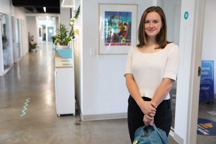 Scholarship meets entrepreneurship at NEOC – News