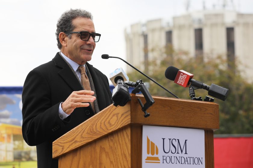 Award-winning actor, USM alum Tony Shalhoub breaks ground on new Crewe ...