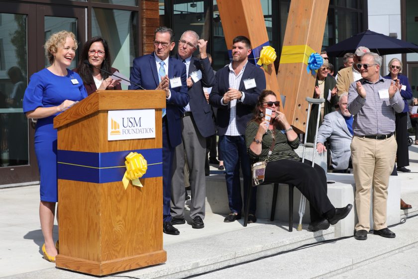 University of Southern Maine raises a record-breaking $50 million – News