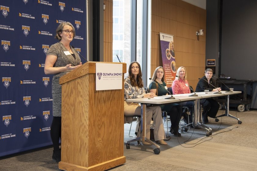 Olympia Snowe Women’s Leadership Institute creates first alumni chapter ...