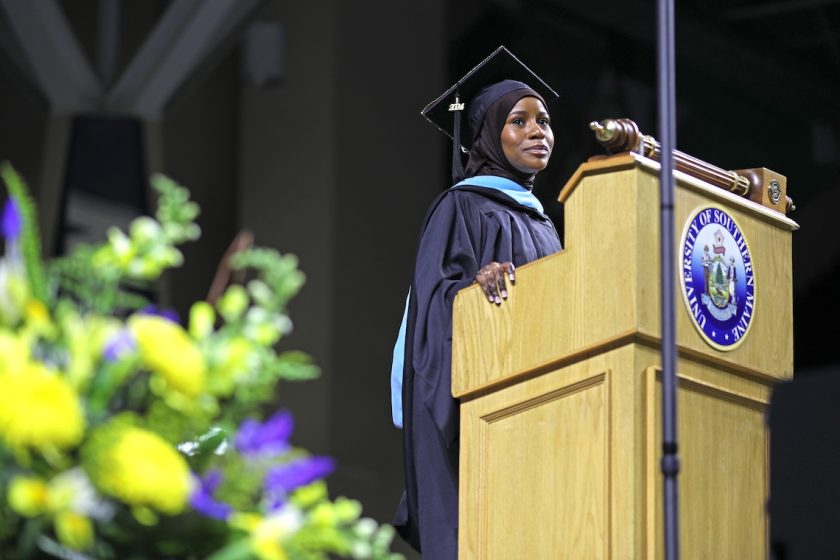 University Of Southern Maine Celebrates 144th Commencement News