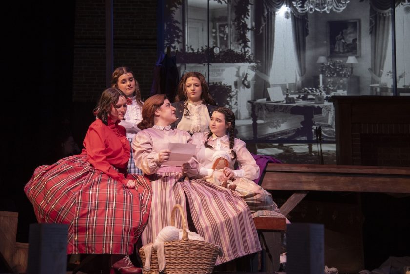 Musical adaptation of ‘Little Women’ is not your average Jo of a show ...